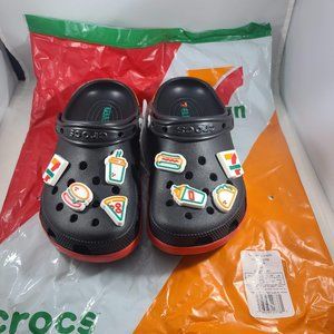 CROCS | Shoes | Nwt 7 Eleven X Crocs Classic Clog | Poshmark